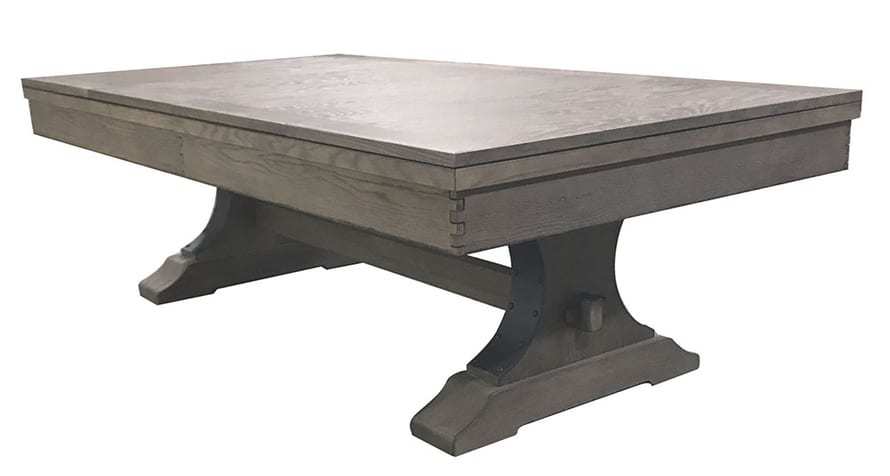 The Viking Pool Table - C.L. Bailey Co.
